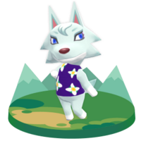 Lupe - Animal Crossing Enciclopedia