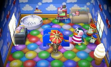 Bobo - Animal Crossing Enciclopedia