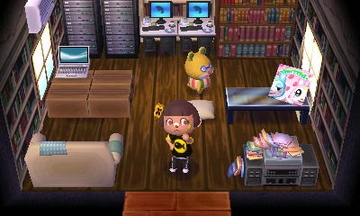 Roelio - Animal Crossing Enciclopedia