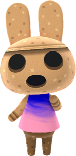 Cocoloca - Animal Crossing Enciclopedia