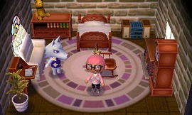 Lupe - Animal Crossing Enciclopedia