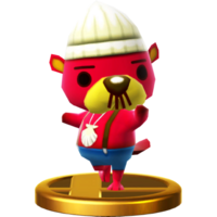 Pascal - Animal Crossing Enciclopedia