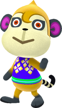 Tami - Animal Crossing Enciclopedia
