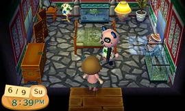 Pando - Animal Crossing Enciclopedia