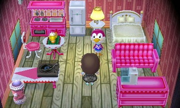Paloma - Animal Crossing Enciclopedia