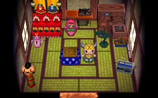 Dori - Animal Crossing Enciclopedia