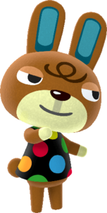 Pablo - Animal Crossing Enciclopedia