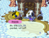 Amanda - Animal Crossing Enciclopedia