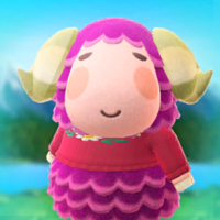 Merina - Animal Crossing Enciclopedia