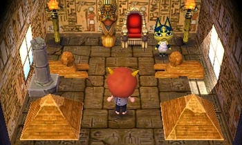 Patri - Animal Crossing Enciclopedia