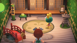 Toby - Animal Crossing Enciclopedia