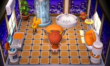 Roque - Animal Crossing Enciclopedia