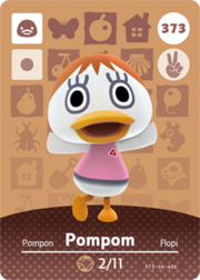 Flopi - Animal Crossing Enciclopedia