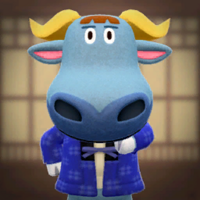 Bovi - Animal Crossing Enciclopedia