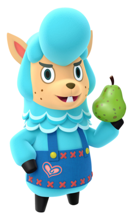Al - Animal Crossing Enciclopedia