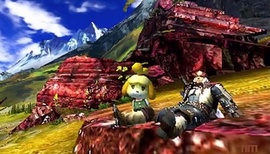 Monster Hunter 4 Ultimate - Animal Crossing Enciclopedia