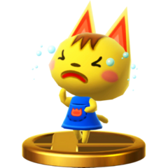 Cati - Animal Crossing Enciclopedia