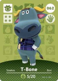 Bovi - Animal Crossing Enciclopedia