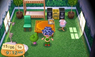 Felipe - Animal Crossing Enciclopedia