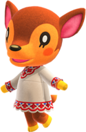 Fauna - Animal Crossing Enciclopedia
