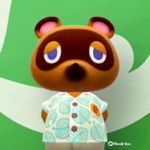 Tom Nook - Animal Crossing Enciclopedia