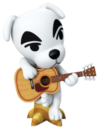 Totakeke - Animal Crossing Enciclopedia