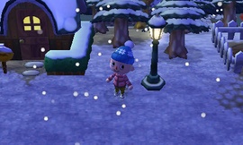 Cedros - Animal Crossing Enciclopedia