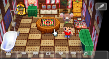 Melba - Animal Crossing Enciclopedia