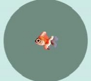 Pez dorado - Animal Crossing Enciclopedia