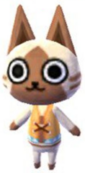 Gatos - Animal Crossing Enciclopedia