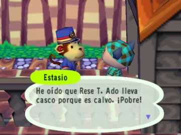 Día de las Bromas - Animal Crossing Enciclopedia