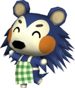 Pili - Animal Crossing Enciclopedia