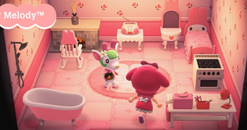 Chelsea - Animal Crossing Enciclopedia