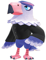 Alexis - Animal Crossing Enciclopedia