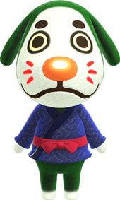 Perros - Animal Crossing Enciclopedia