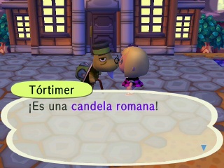 Año Nuevo - Animal Crossing Enciclopedia