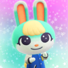 Ariel - Animal Crossing Enciclopedia