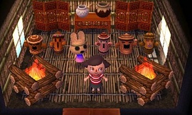 Cocoloca - Animal Crossing Enciclopedia