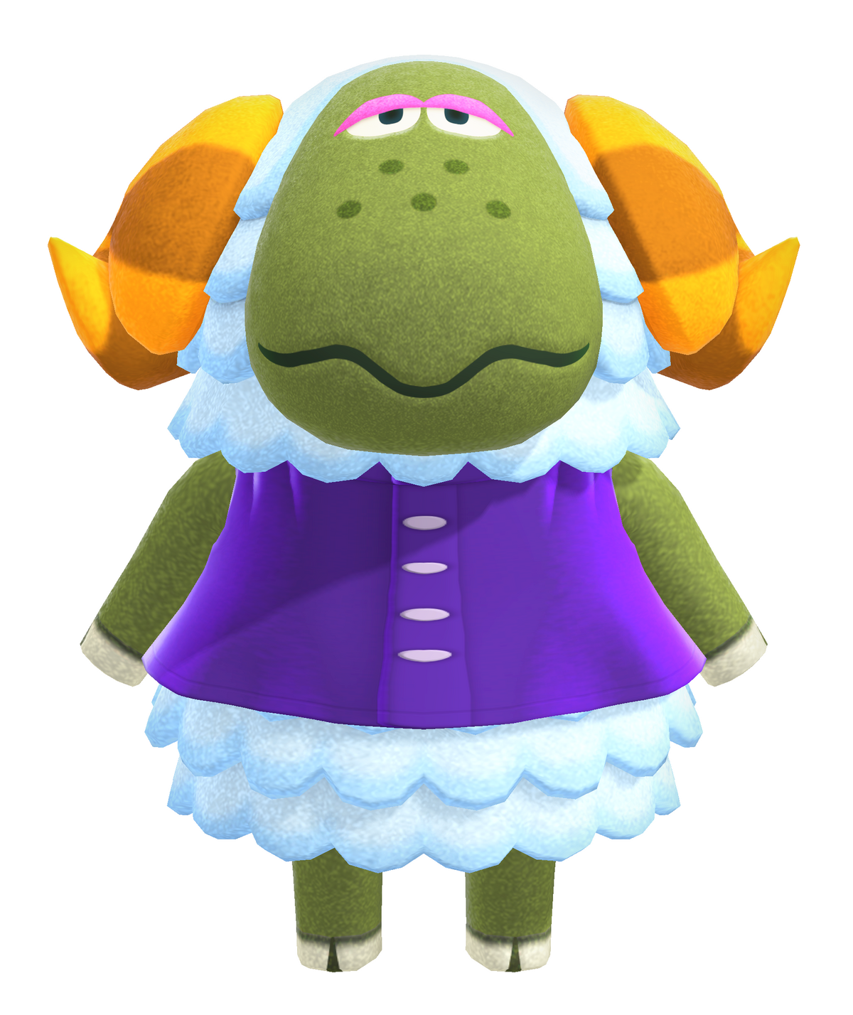 Cachemir - Animal Crossing Enciclopedia