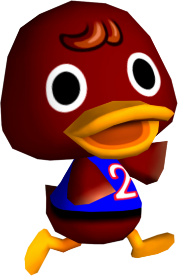Paquito - Animal Crossing Enciclopedia