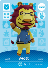 Jones - Animal Crossing Enciclopedia