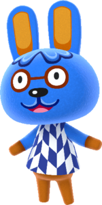Crispín - Animal Crossing Enciclopedia