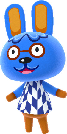 Crispín - Animal Crossing Enciclopedia