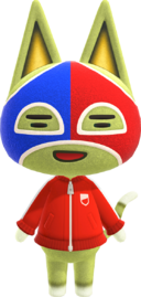 Gatos - Animal Crossing Enciclopedia