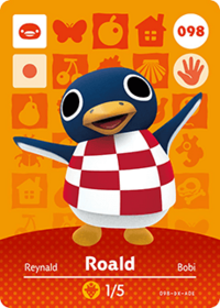 Bobi - Animal Crossing Enciclopedia