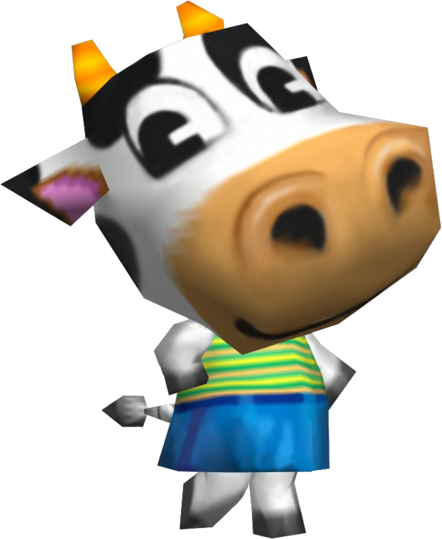 Bella - Animal Crossing Enciclopedia