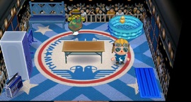 Comando - Animal Crossing Enciclopedia
