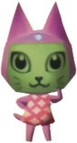 Gatos - Animal Crossing Enciclopedia