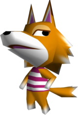 Zoilo - Animal Crossing Enciclopedia