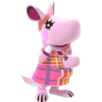 Brisa - Animal Crossing Enciclopedia